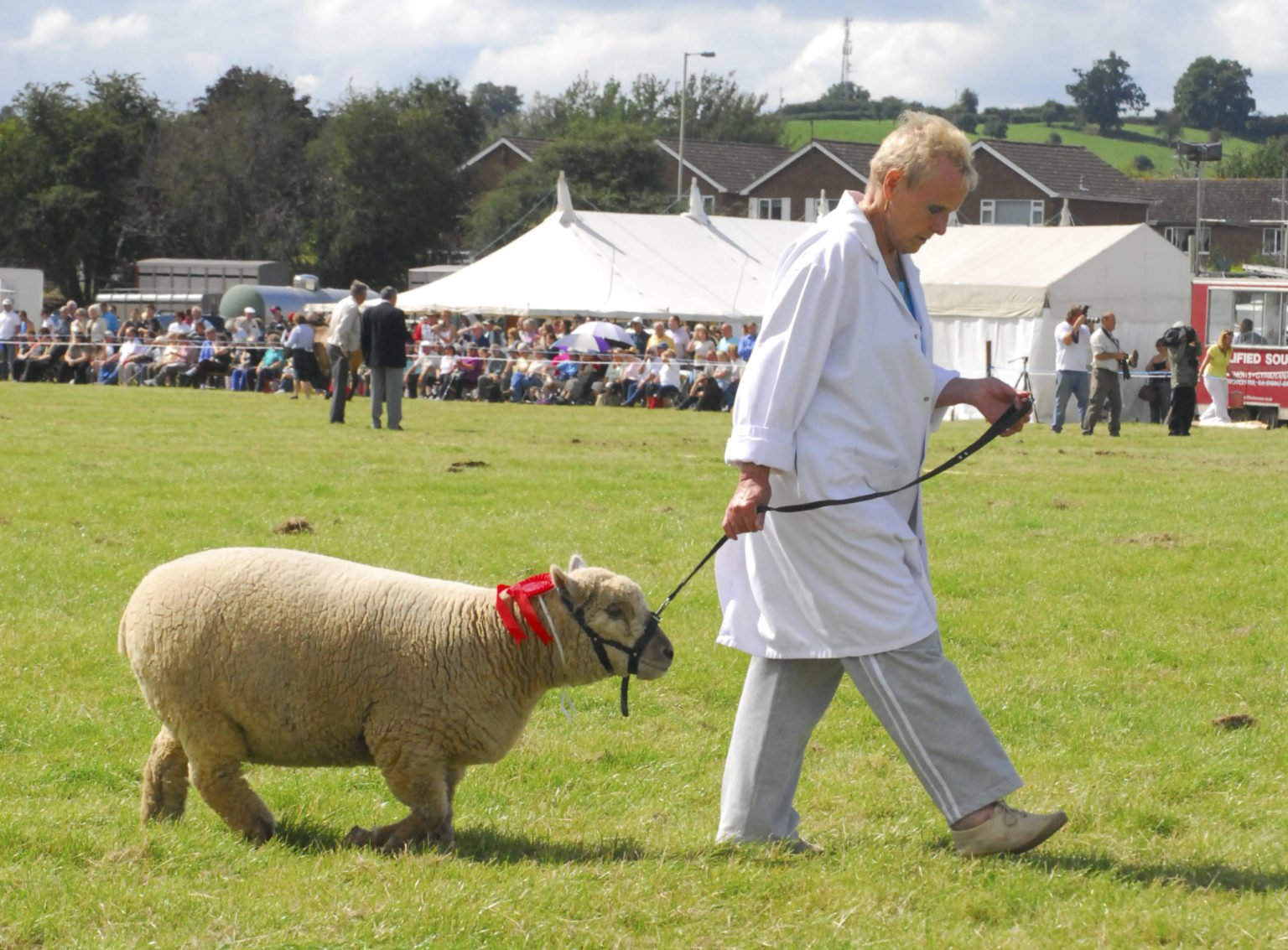 Grand Parade - Tenbury Countryside Show