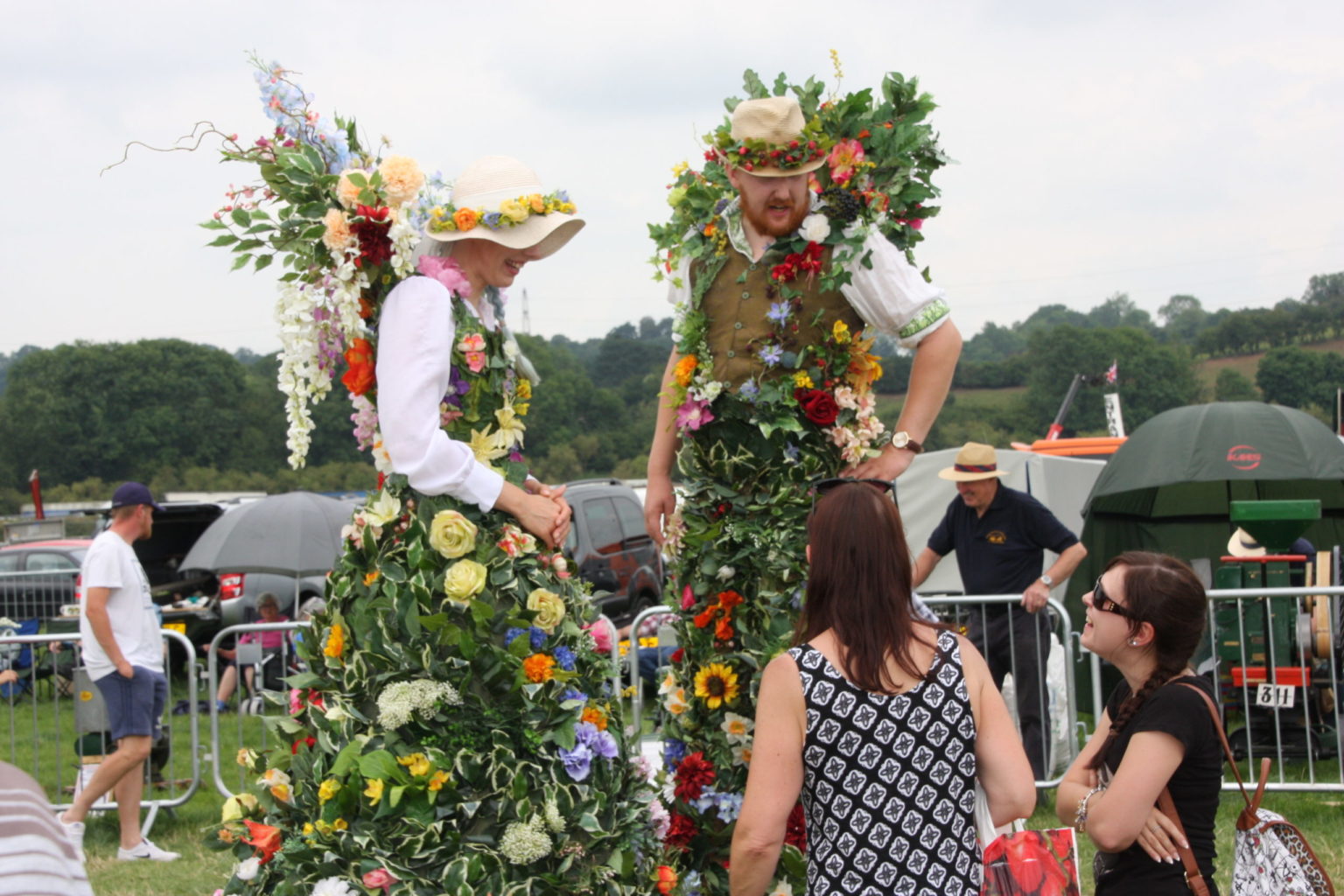 Entertainment at Tenbury Show | tenburyshow.co.uk