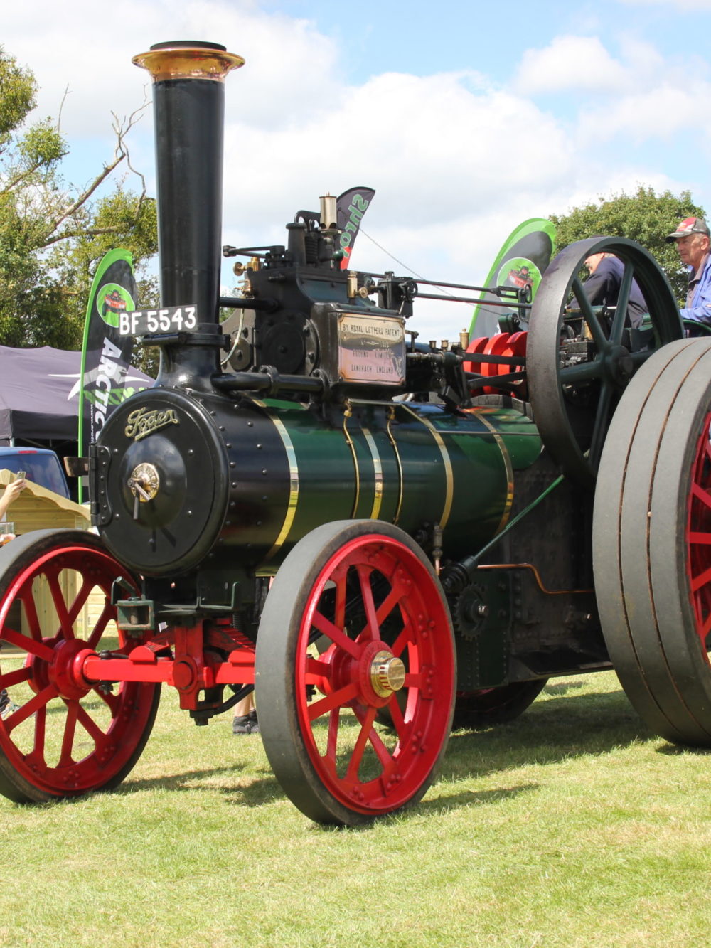 Tenbury Countryside Show - Saturday 6th August 2022