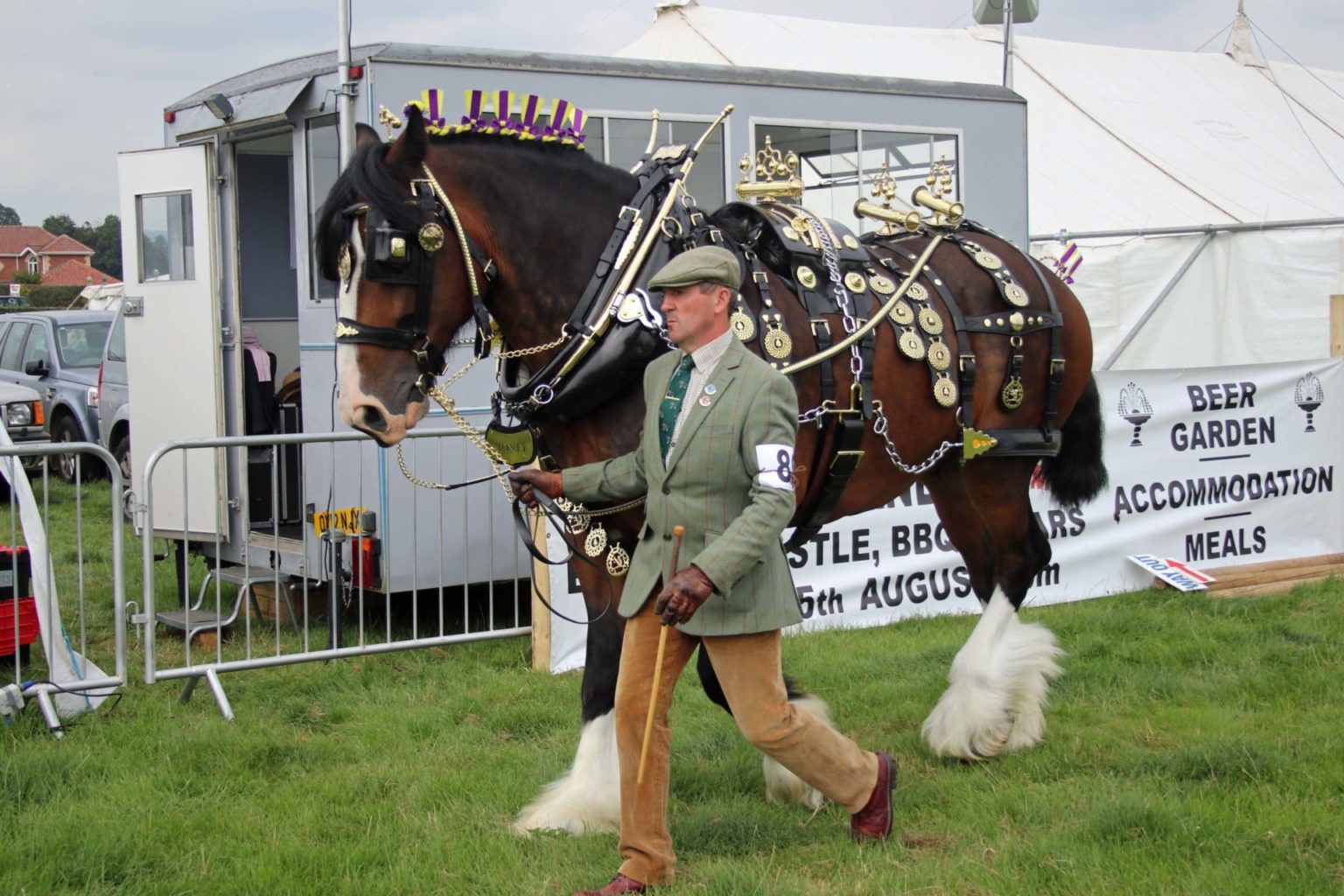 Entertainment at Tenbury Show | tenburyshow.co.uk