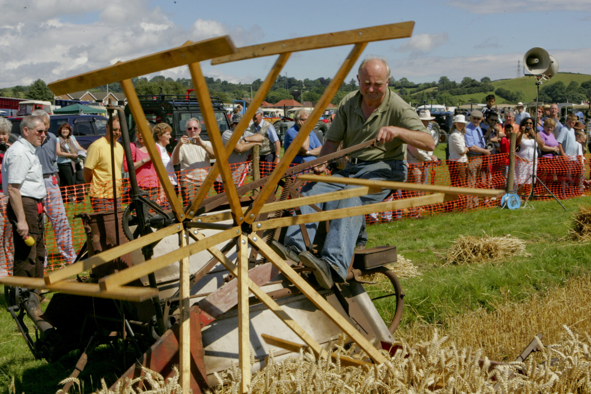 Live Demonstrations at Tenbury Show | tenburyshow.co.uk