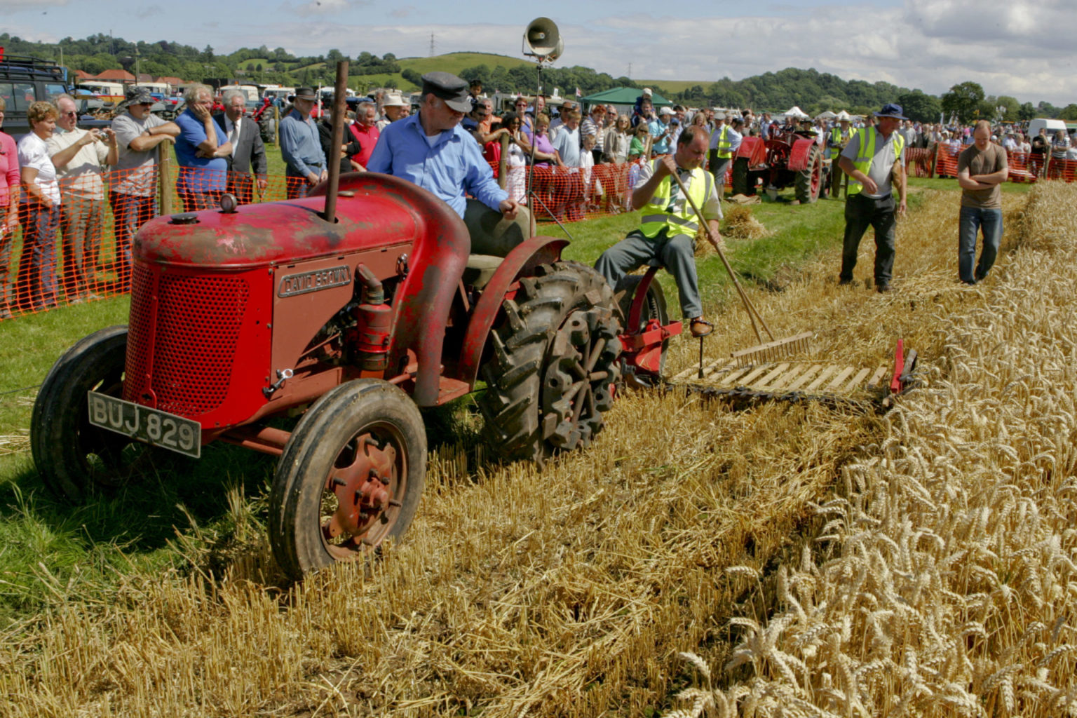 Live Demonstrations at Tenbury Show | tenburyshow.co.uk