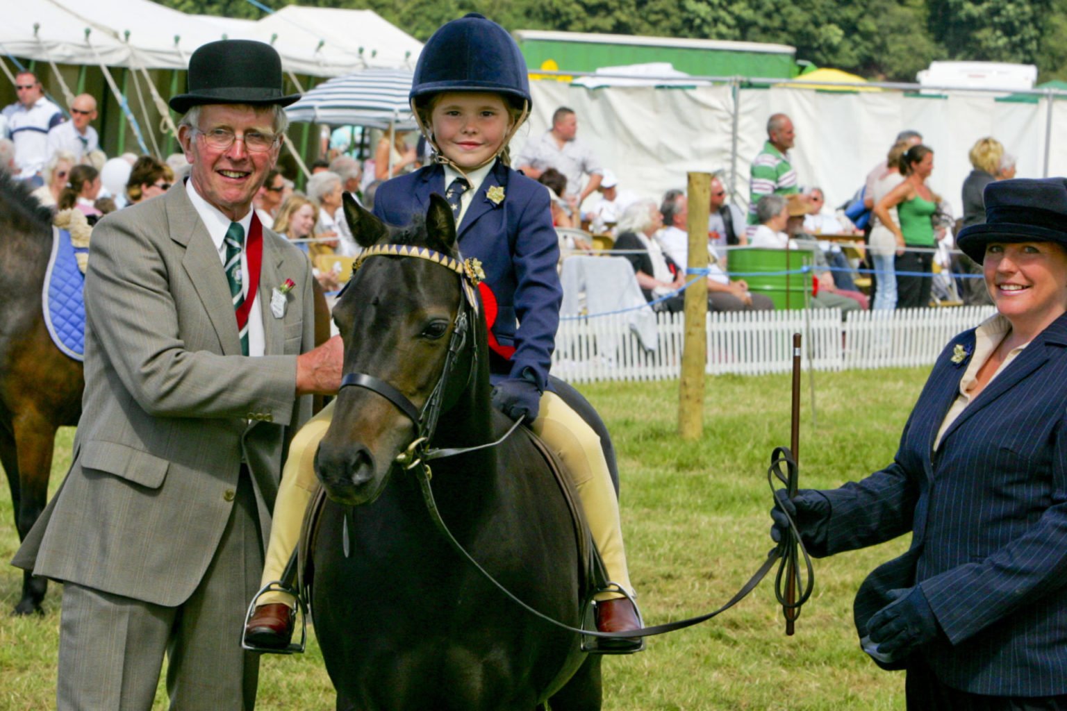 Tenbury Horse & Pony Show - Tenbury Countryside Show