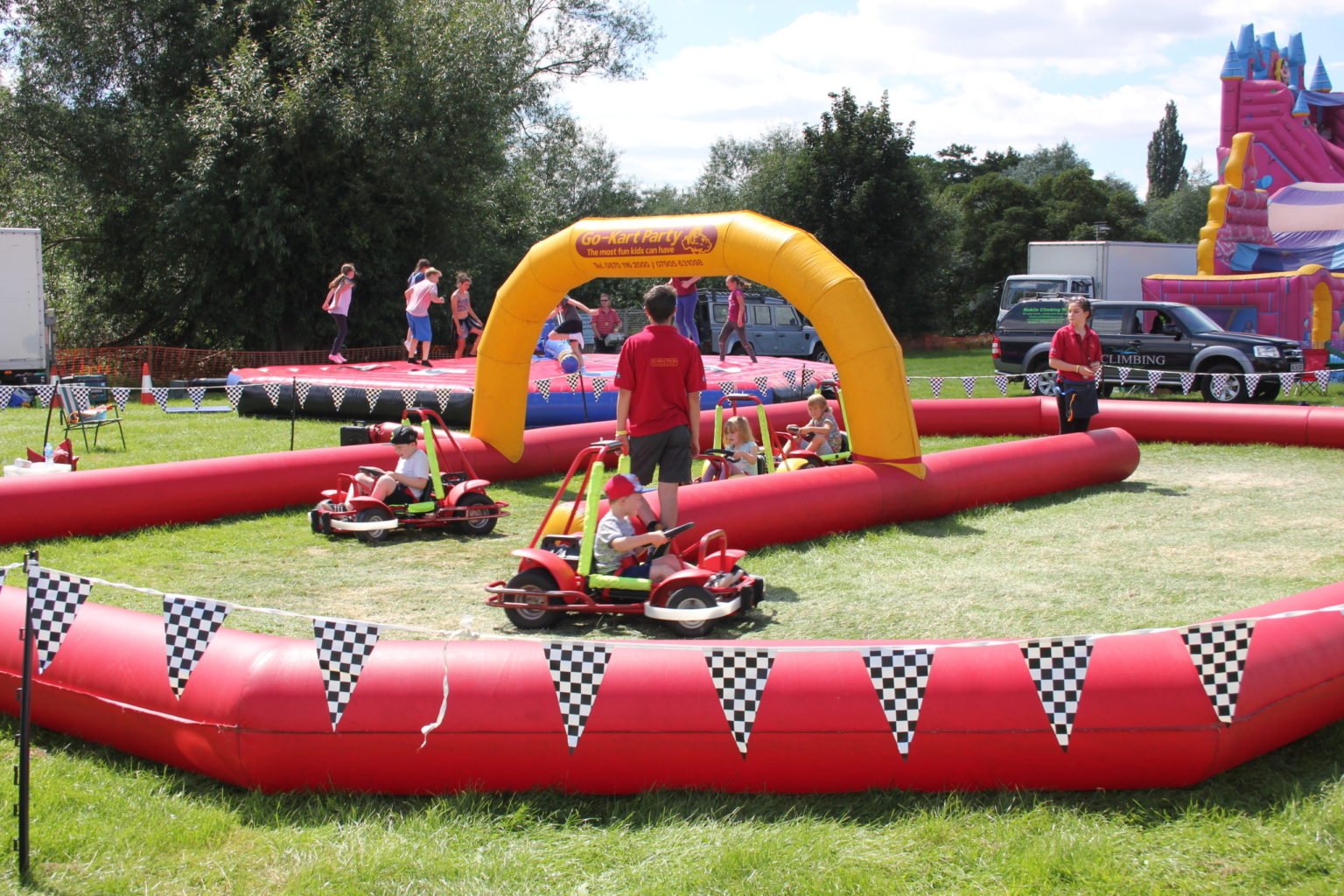 Things for children to do at Tenbury Show | tenburyshow.co.uk