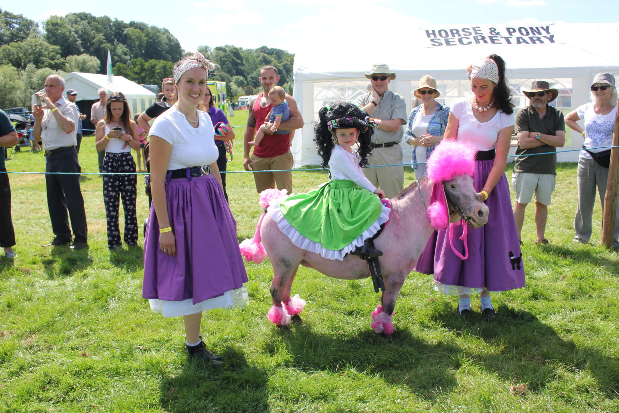 Things for children to do at Tenbury Show | tenburyshow.co.uk