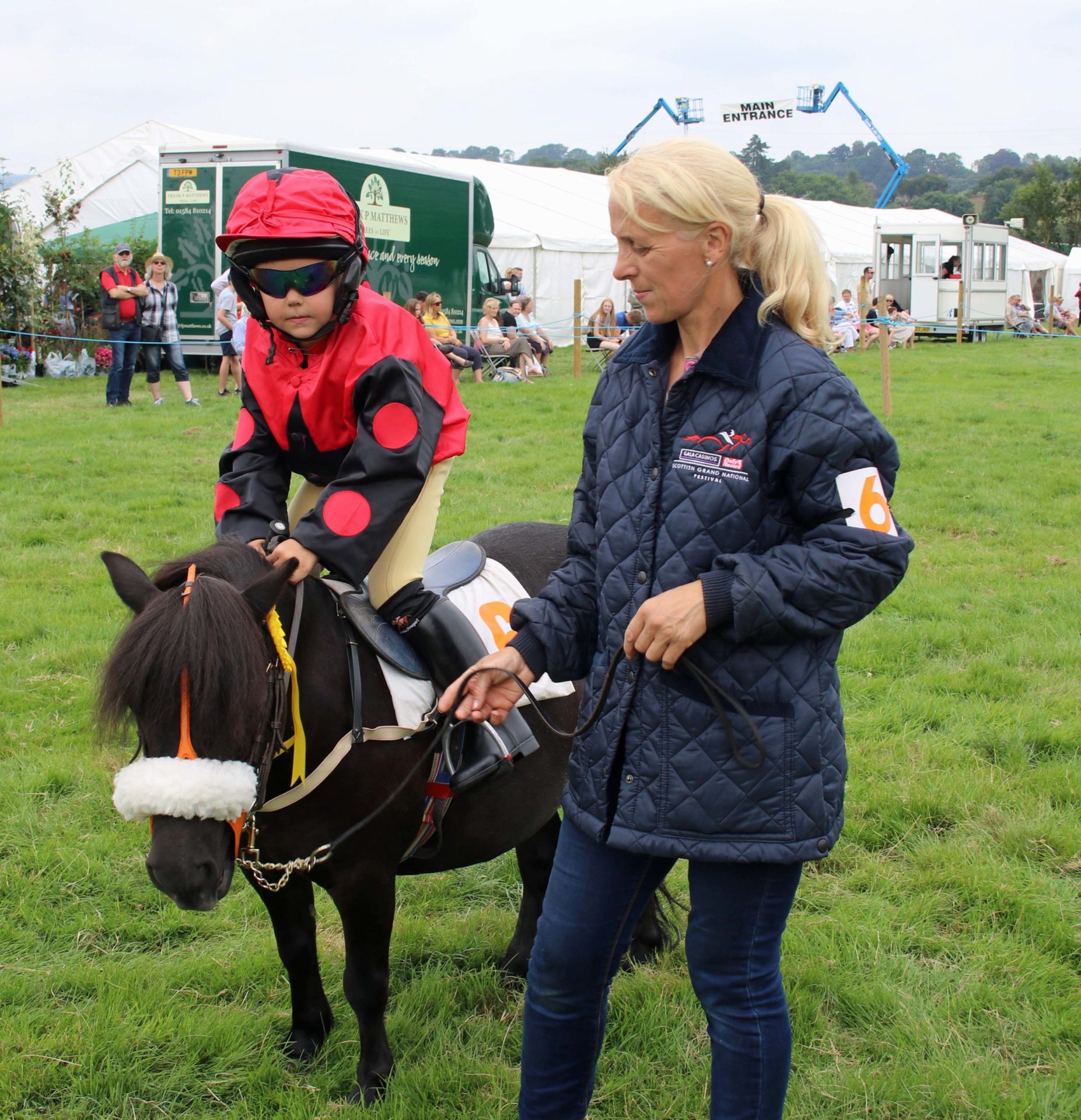 Horse & Pony Parades (inc Fancy Dress, Shire Horses & Horse & Pony ...