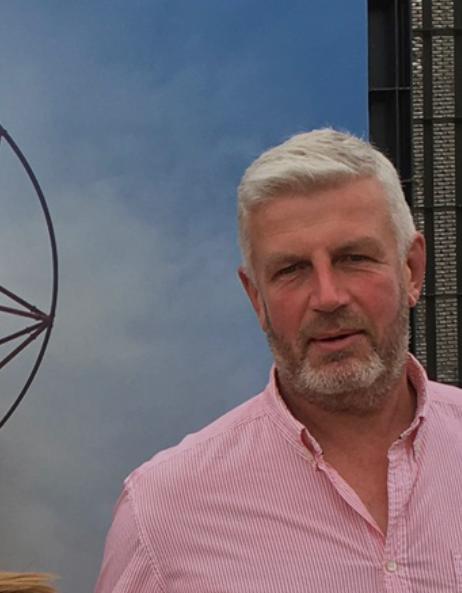 Will Morgan - Showground Director - Tenbury Countryside Show