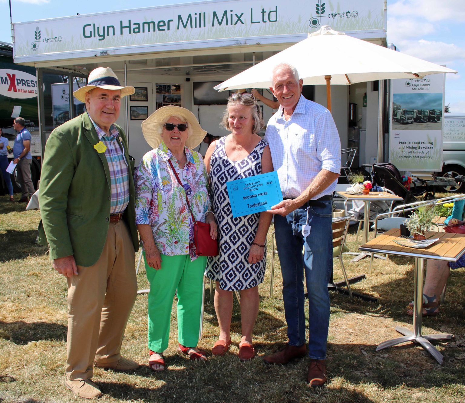 Tenbury Show Trader Information | Apply for a Trade Stand