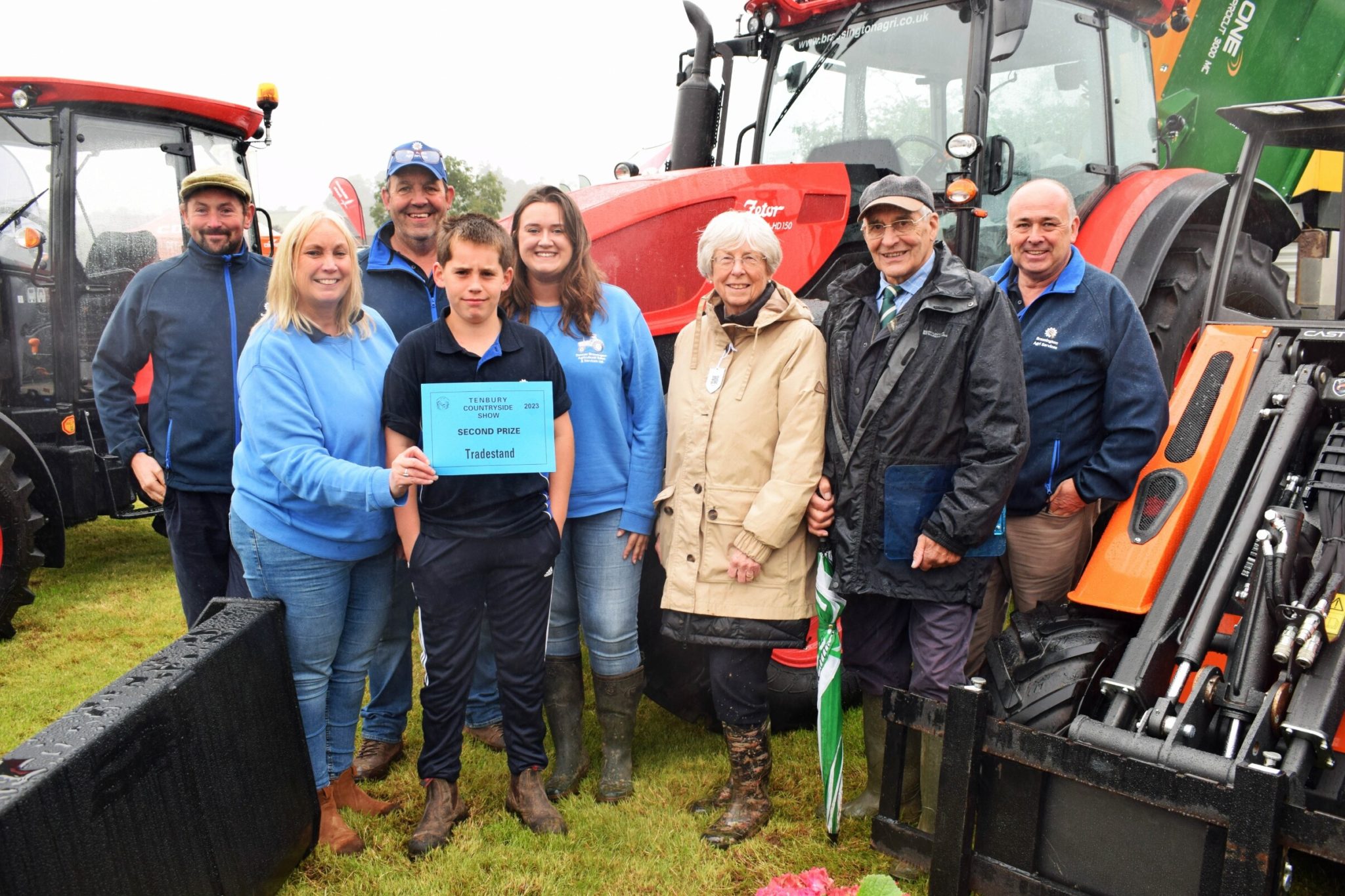 Tenbury Show Trader Information | Apply for a Trade Stand