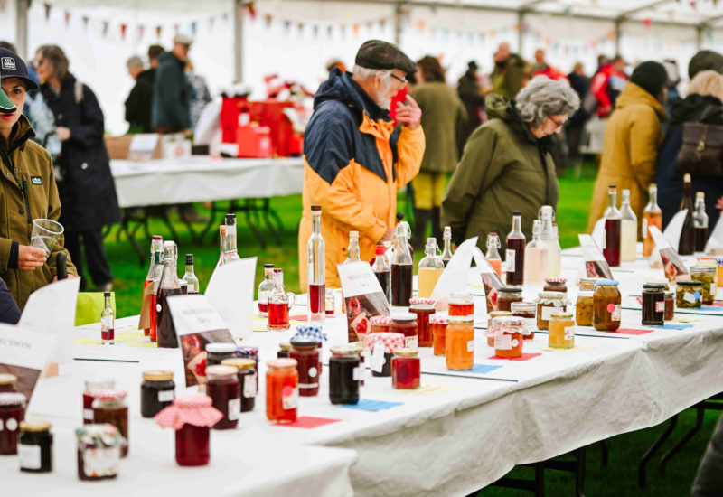 Tenbury Countryside Show - Saturday 3rd August 2024