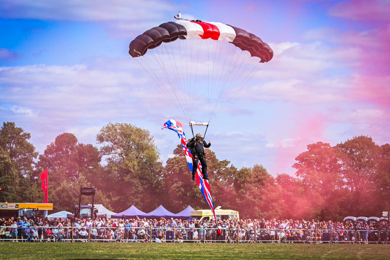 A Record Breaking Show! - Tenbury Countryside Show